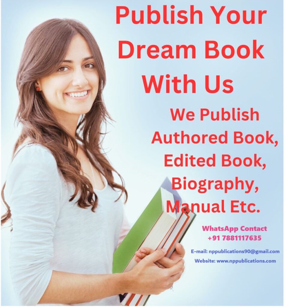 Published Non-Academic Books – National Press and Publications